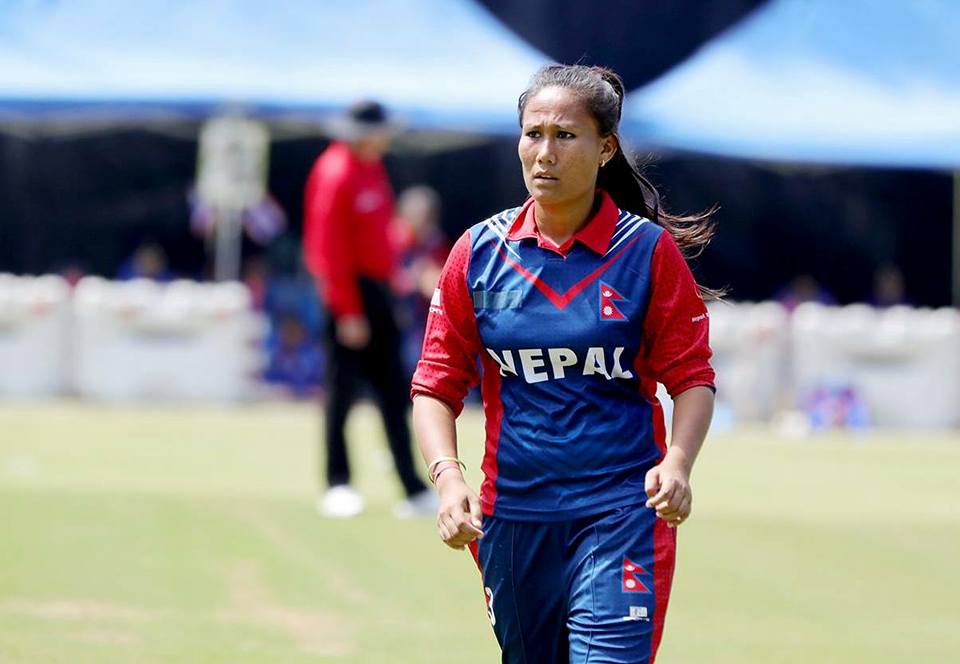 Why Nepal Women's Cricket captain Rubina Chhetri can reform their game