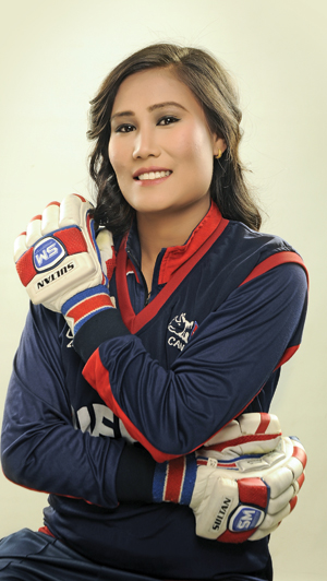 Why Nepal Women's Cricket captain Rubina Chhetri can reform their game