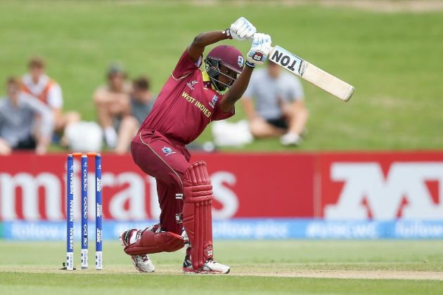 In Alick Athanaze, West Indies seem to have found a future star in making