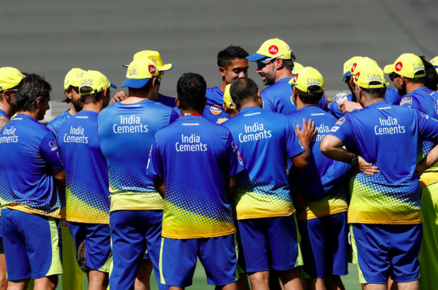 What has happened to CSK ? Are we seeing a team that's past its best?