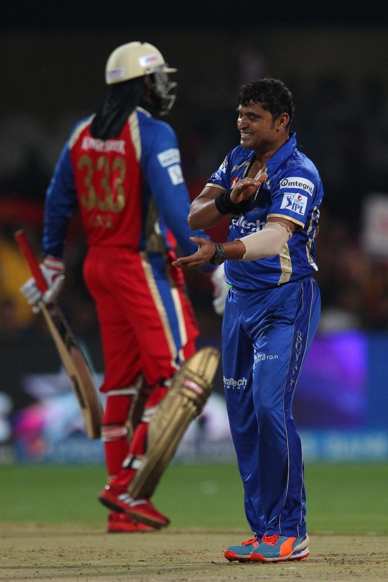 An Appreciation Of Pravin Tambe- One Of The Mighty Spirits Of Cricket!