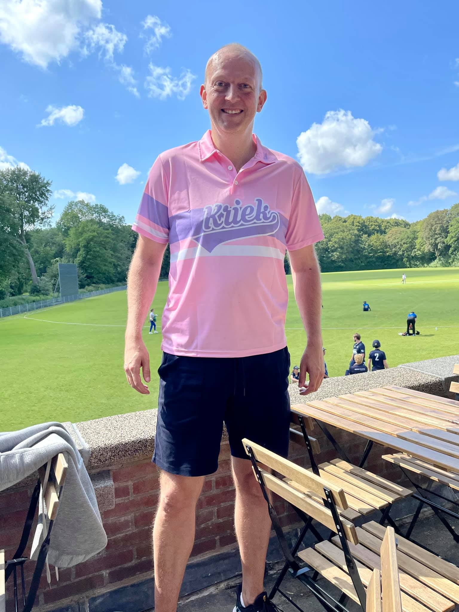 Why Netherlands All Star XI v Morten Kriek Invitational XI must be praised?