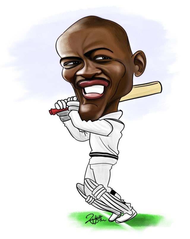 When Brian Lara struck 226 in Allan Border land & became a world beater!