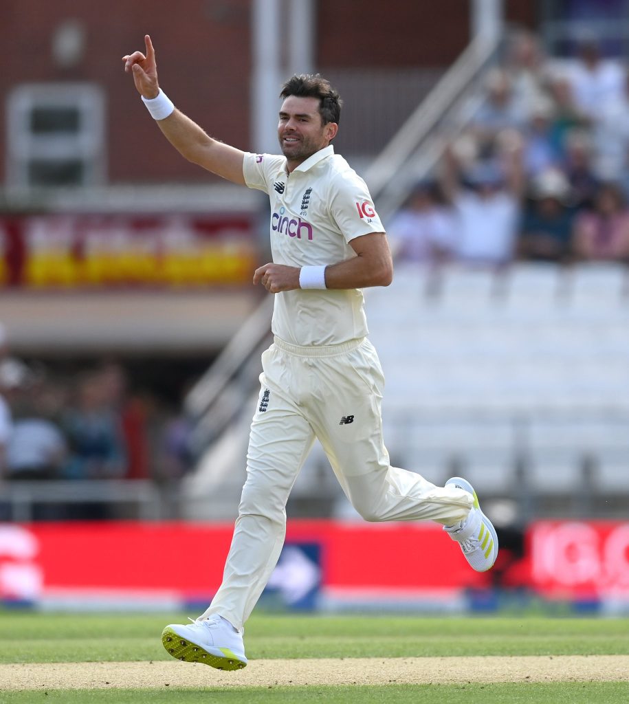 Jimmy Anderson is the enigma cricket needs and won't let out of its sight!