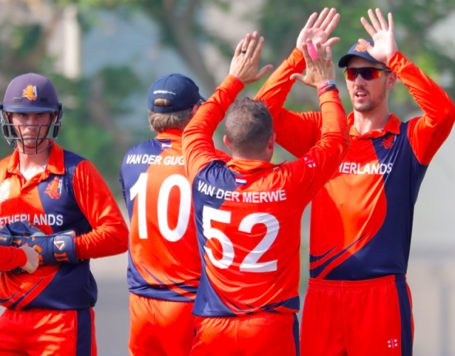 The Netherlands cricket team deserves your attention!